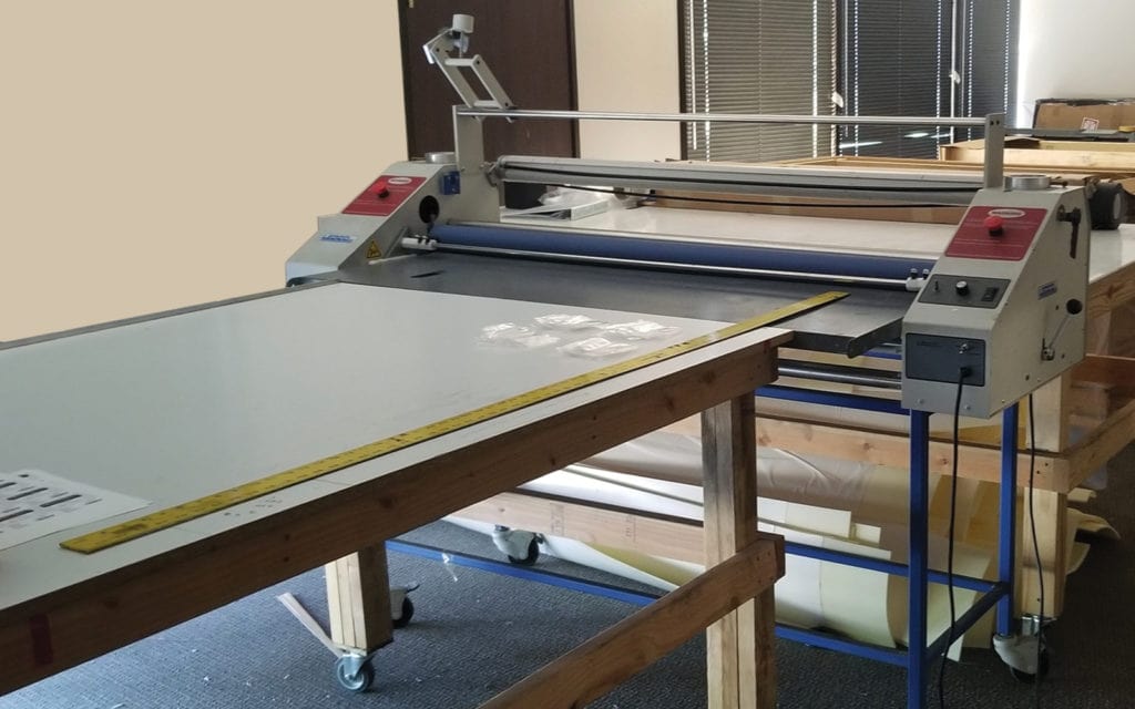 Converting & Distribution Services | Just Tape & Converting